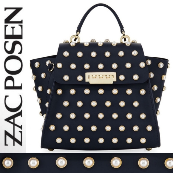 ZAC Zac Posen | Bags | Zac Posen Eartha Crossbodybackpack | Poshmark